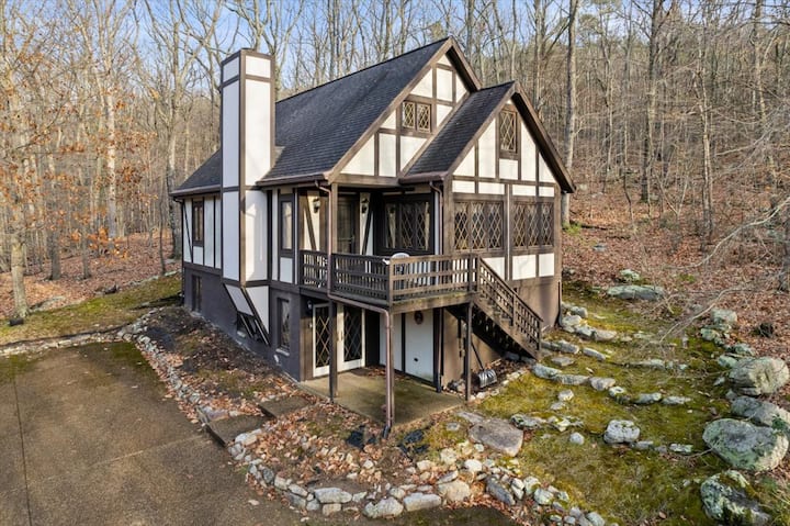 Bavarian Chalet - Massanutten, VA