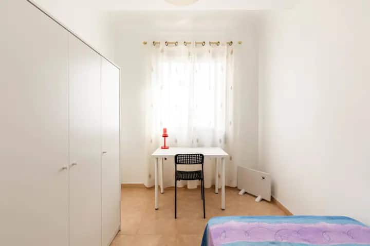Fld1 - Habitación 9 Mq Completa Privada - Saragosse