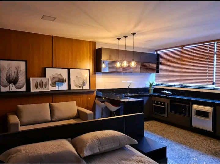 Viação Confins - Conforto E Excelente Localização - Belo Horizonte