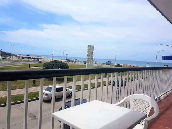 Departamento En Miramar - Miramar