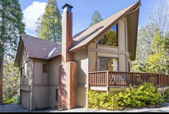 The Peaceful Prow - Lake Arrowhead, CA