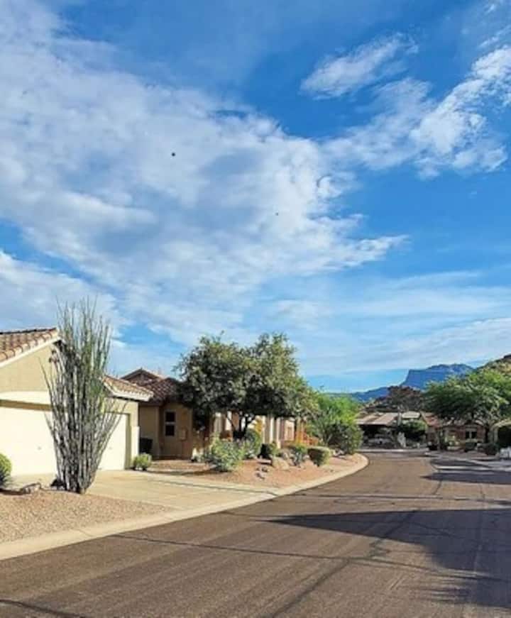 Casa Red Yucca, Gold Canyon, Arizona - Apache Junction