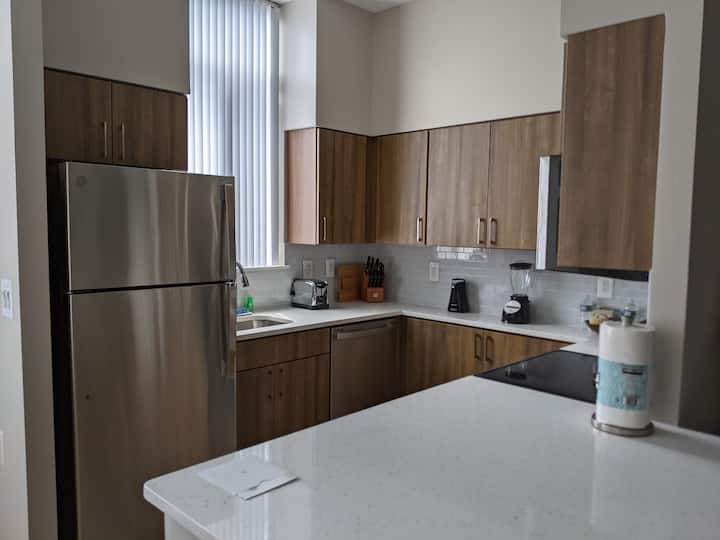 20th Floor, 2br In Ballston - Washington, DC