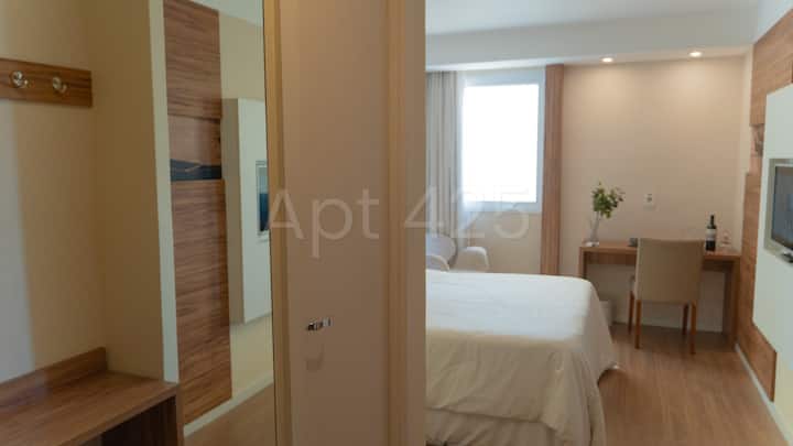 Linhares Design-apart Hotel Luxo - Linhares