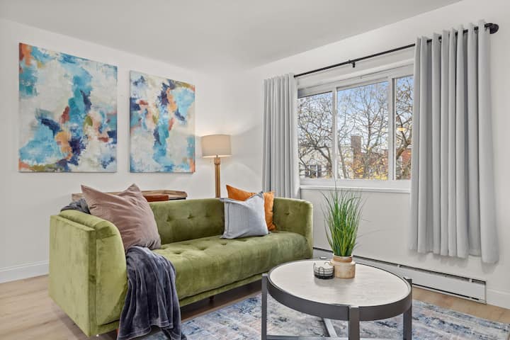 Cozy Tower Grove Apt Near Slu - Foundry - Downtown - St. Louis, MO