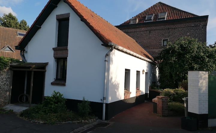 Maison à La Ferme De La Masure - Villeneuve-d'Ascq
