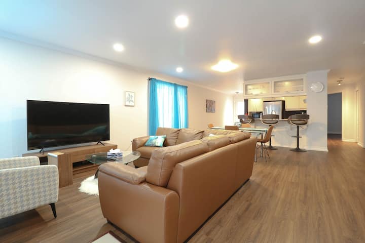 Bungalow Luxieux Et Calme - Kanata