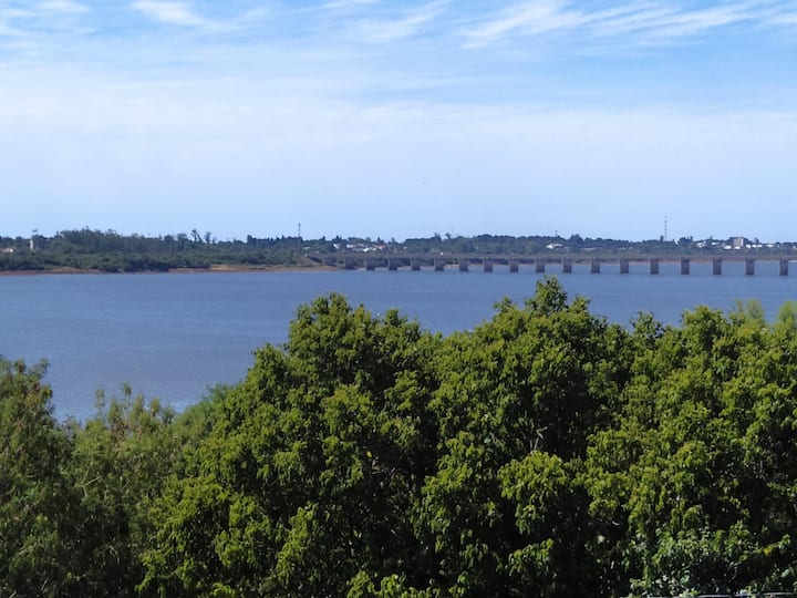 Apart 1 - Cobertura Rio Uruguai - ウルグアイ