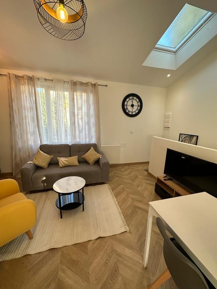 Appart Cosy à Niort - Belle Vue - Niort