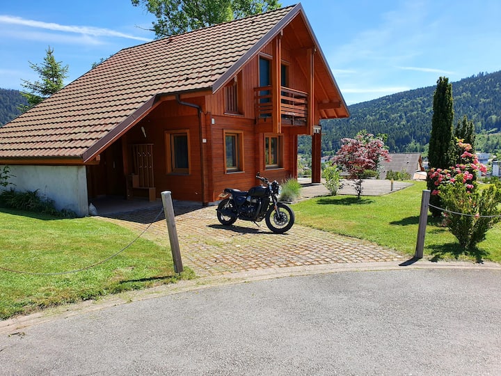 Chalet à Gérardmer, Vosges 88400 - Gérardmer