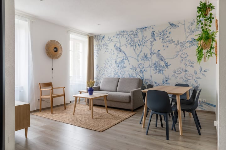 Travel Homes -Niffel 3- Havre De Paix Près Du Parc - Mulhouse