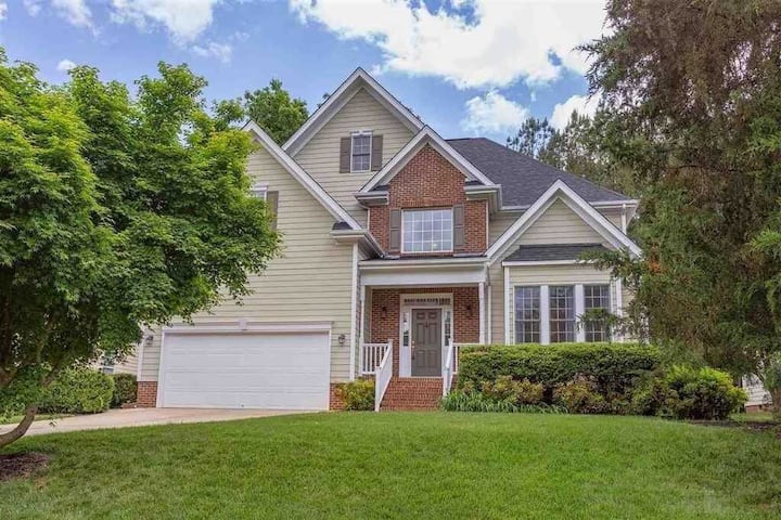 30 Days+ Only. Whole House, Beautiful, Quiet, Safe - Chapel Hill, NC