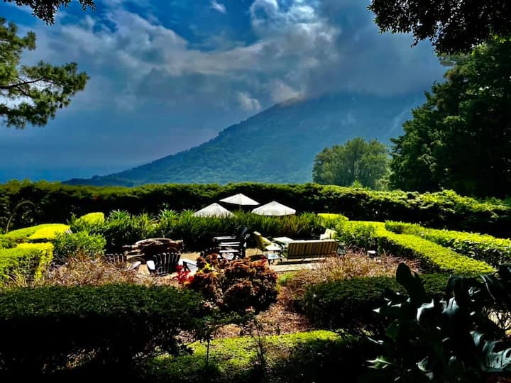 Gorgeous Swiss Cabin In The San Salvador Volcano - San Salvador