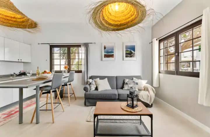 Casa Del Flamboyan - Aéroport Arrecife (ACE)