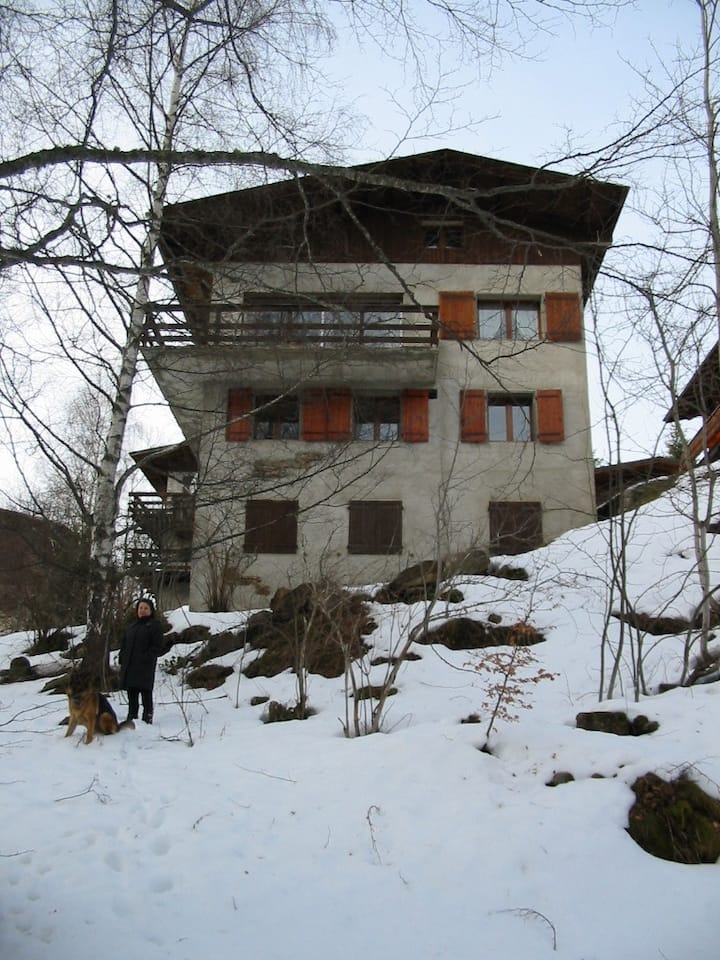 Chalet Au Mont D Olmes - Foix