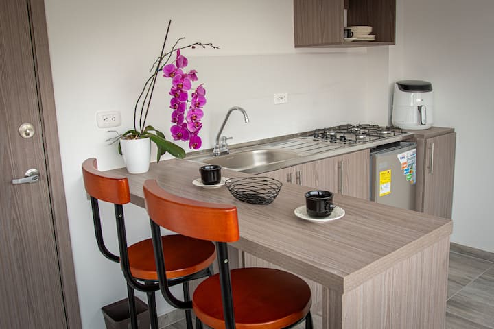 Comodo Apartamento 301 - Pasto