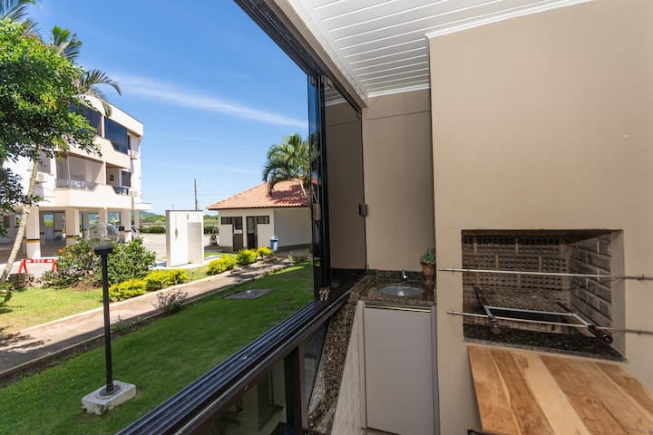Apartamento A Passos Da Praia! - Florianópolis