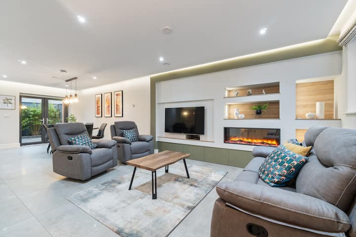 Galway City Luxury House - Galway