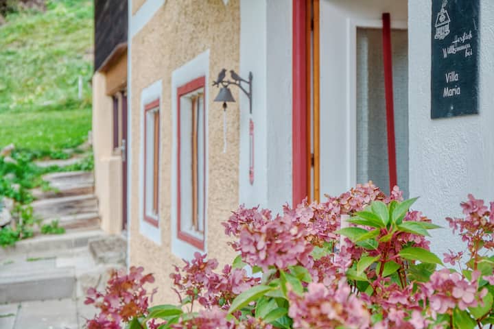 Ferienhaus Villa Maria Tirol - Sillian