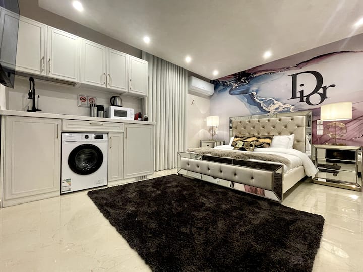 B3-dior-premium -Pool/game Room/jacuzzi/tv Cinema - Jeddah