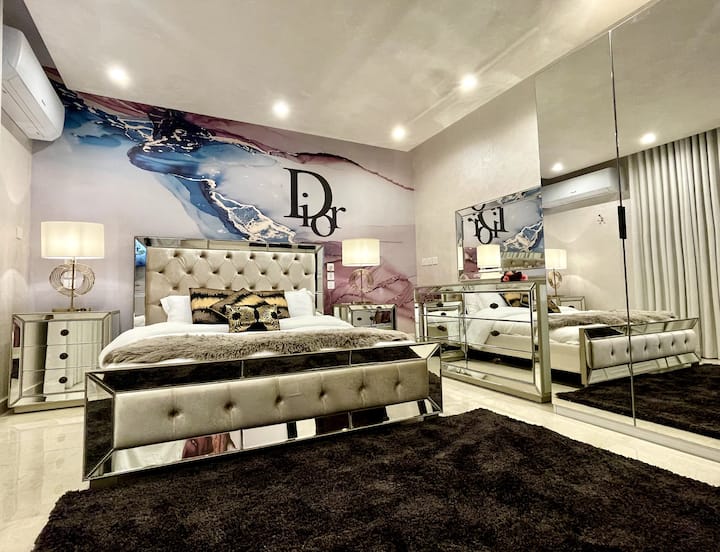 B3-dior-pool/game Room/jacuzzi/sauna/tv Cinema - 吉達
