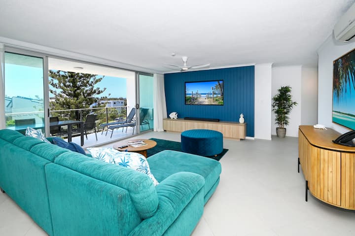 Stylish Tasteful Maroochy Escape - Mudjimba