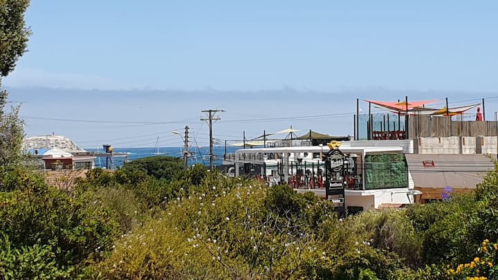 Encanto Natural A Pasos Del Mar - Algarrobo