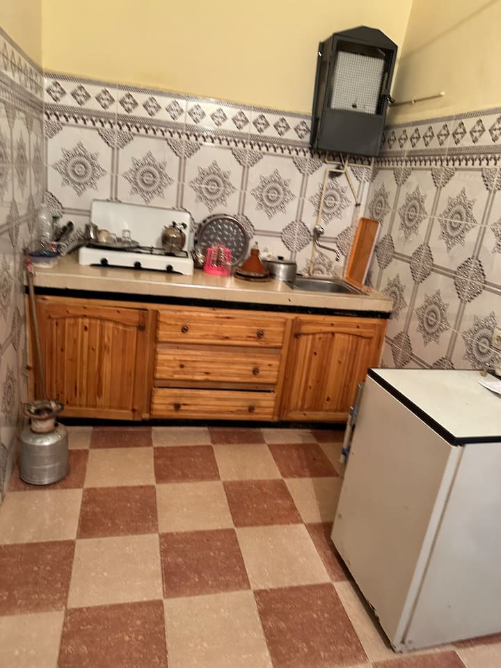 Petit Appartement Bien Situé - Sidi Ifni