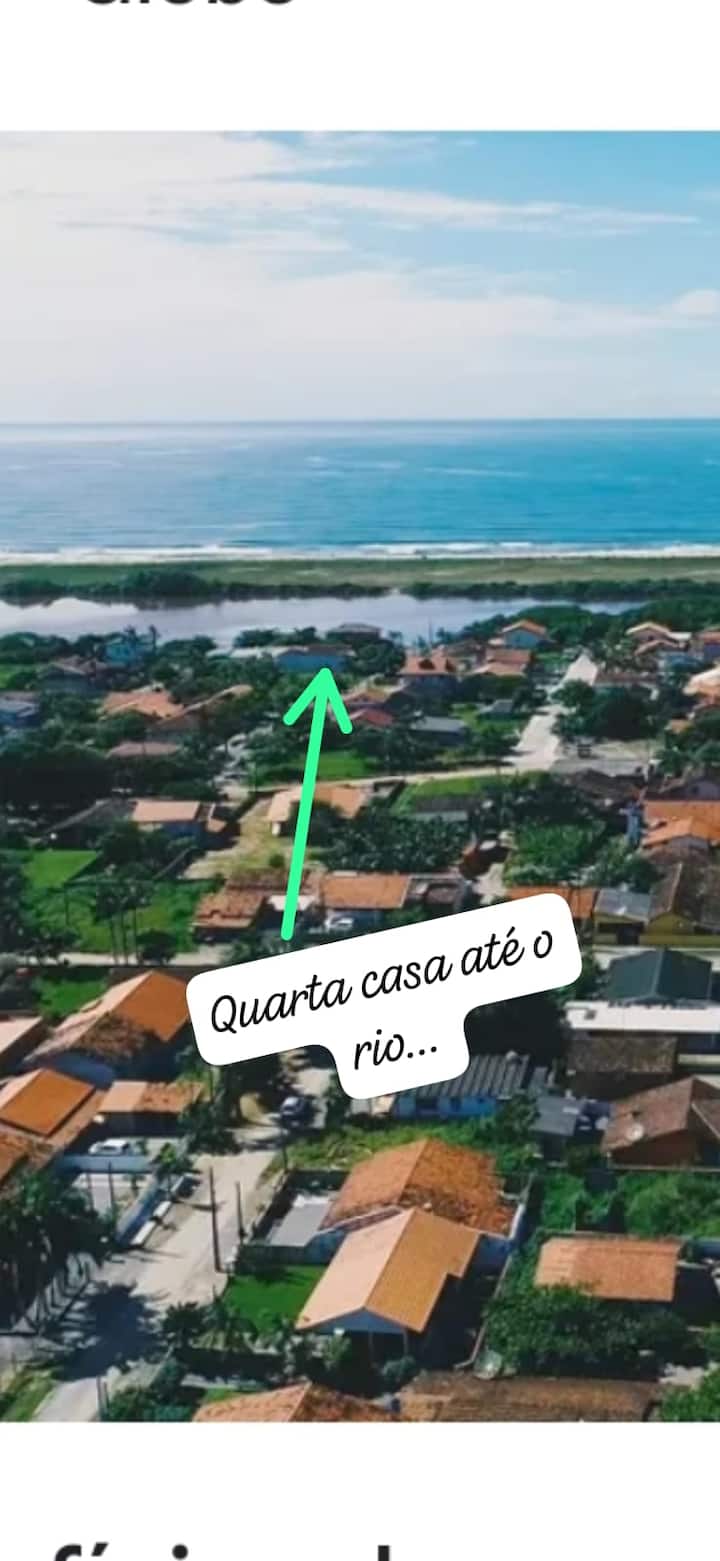 Microcasa Natemporada De Verão! - Barra Velha