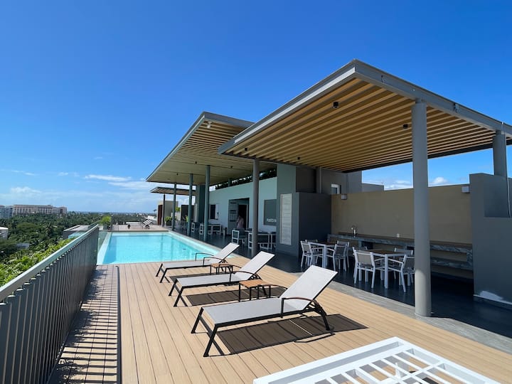 *New Stylish And Luxurious 2 Bed Apartment* - Nuevo Vallarta