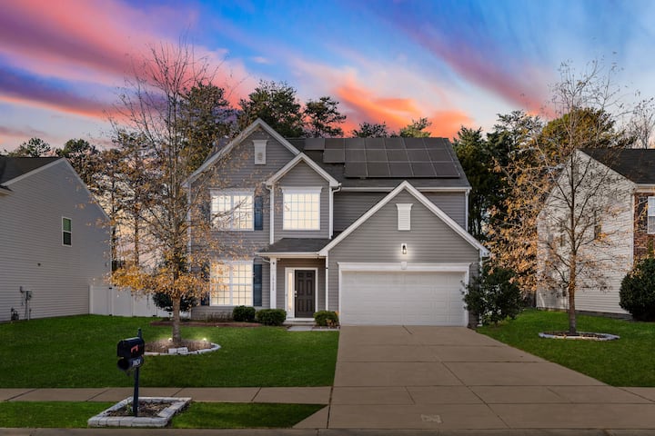 5b Charlotte Close To Airport - Lake Wylie, SC