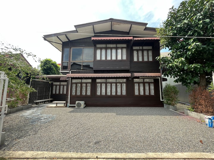 Wiang One House At Heart Of Cnx - Chiang Mai