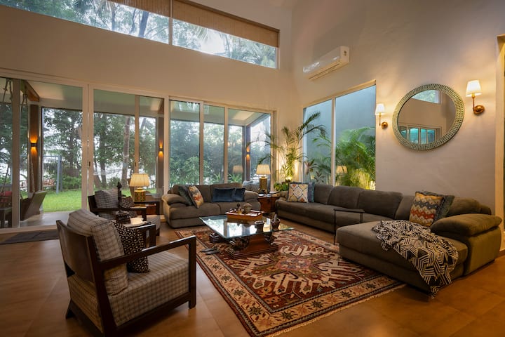 Serenity | 1 Bedroom In Banyan Tree At Shivom - Palghar