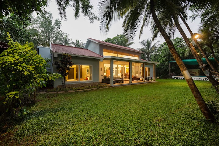 Banyan Tree | Luxurious 4-bed Villa With Pool - 