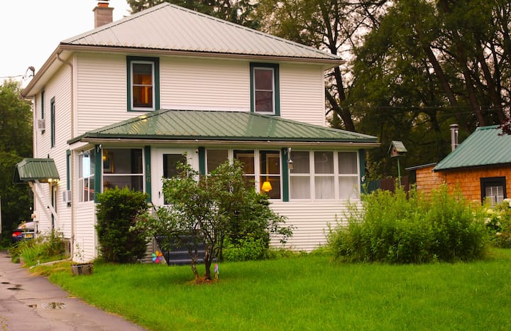 Lake Placid Home! Ironman And Horse Show Nearby! - Lake Placid, NY