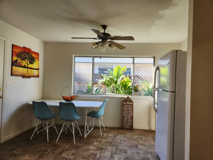 For 5+ Days Stay-bedroom2a Sharedbath - Mountain View, CA