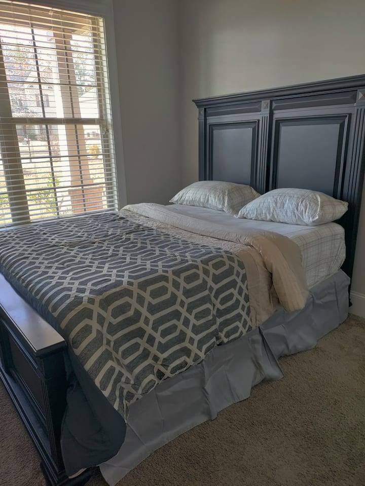 Cozy Suite/private Bathroom - Griffin, GA