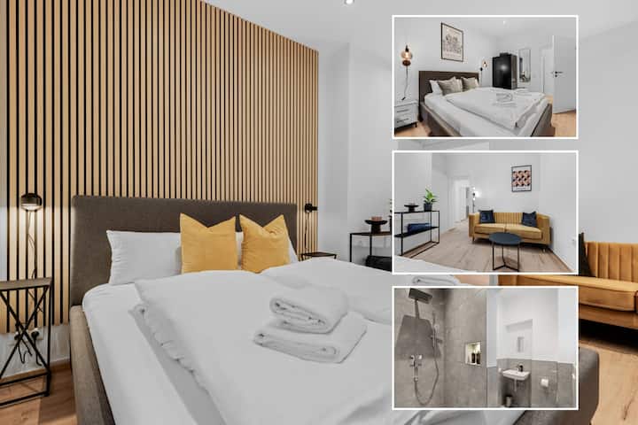 Frisch Renovierte Wohnung - Zentral |Ruhig |Modern - Augsbourg