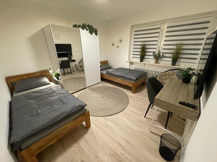 Ferienwohnung In Schneeverding - Schneverdingen