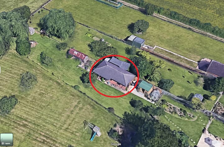 The Lodge, Countryside Living - Gloucester, UK