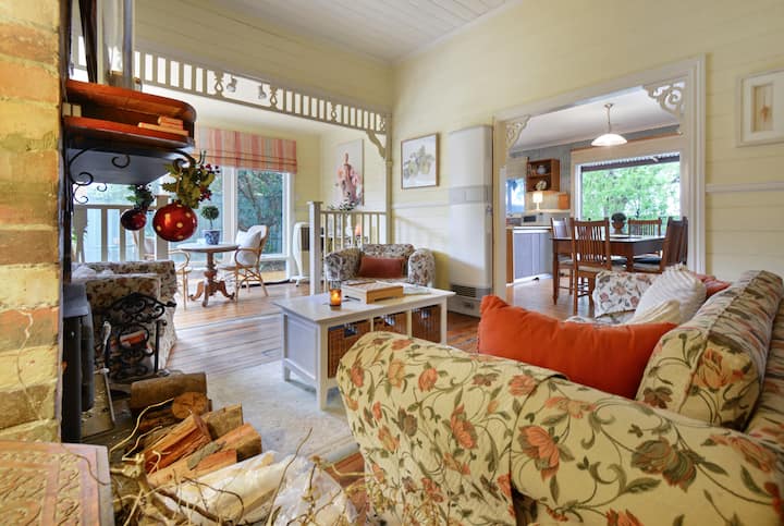'Willow Cottage' Drysdale Cottage In Heart Of Town - Drysdale