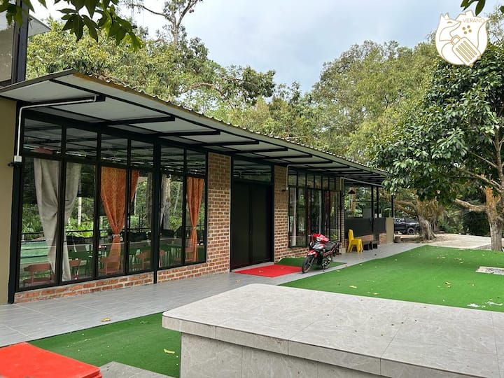 30pax @ Private Pool Resort In Bentong Pahang - Bentong