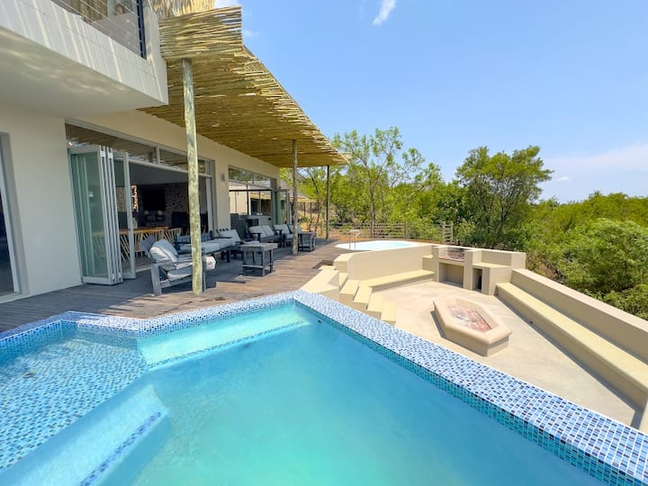 @Mabalingwe Sithrah Lodge - Prm142 - 