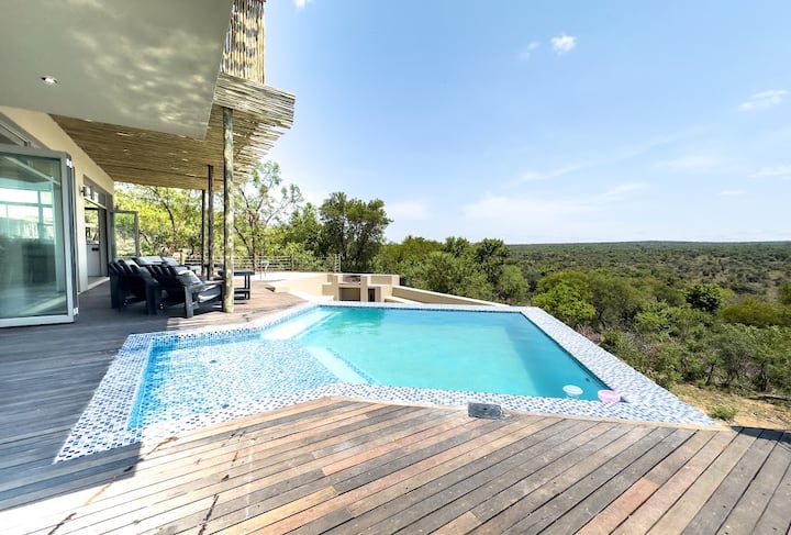 @Mabalingwe Sithrah Lodge - Prm142 - Bela-Bela