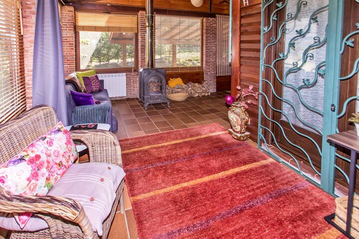 Apartamento Rural 12 /14 Personas ÁMbar - Atapuerca