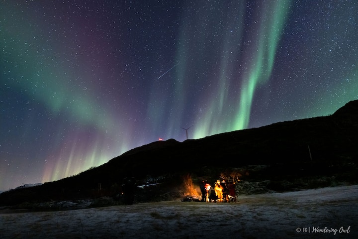 Aurora Chase Base 2 - Tromsø