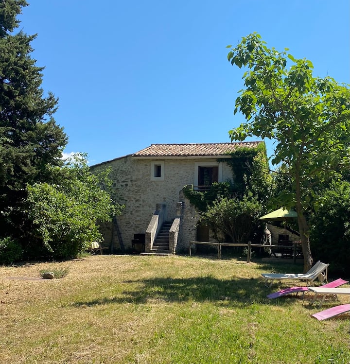 Gîte La Martre - Mas Rieu Fres - Malaucène