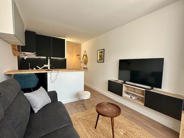 Charmant Studio Tout éQuipé - Bordeaux