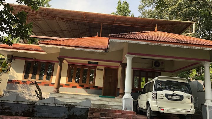 Independent 3 Br House Kottayam - Kottayam