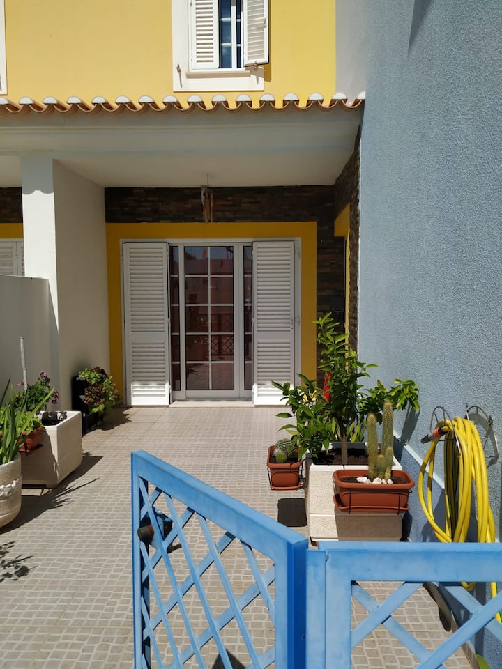 Moradia V4 Condominio Manta Rota - Altura